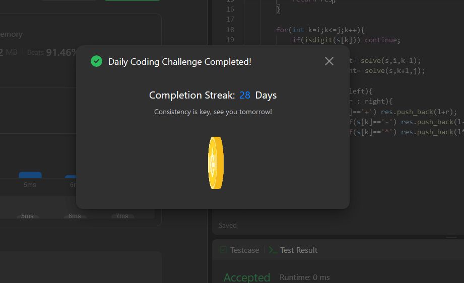 Ayush Dubey on LinkedIn: #leetcode #codingchallenge #problemsolving # ... Ayush Dubey on LinkedIn: #leetcode #codingchallenge #problemsolving # ...
