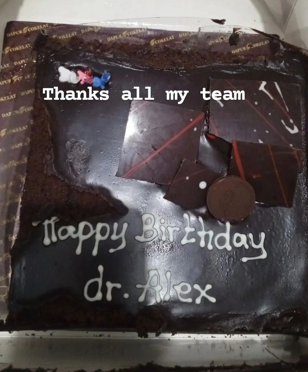 dr. Alexander Partogi S on LinkedIn: Terima kasih atas birthday cake ... dr. Alexander Partogi S on LinkedIn: Terima kasih atas birthday cake ...