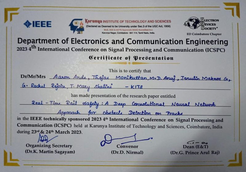 Gopu Rachel Rejoice Reddy posted on LinkedIn Gopu Rachel Rejoice Reddy posted on LinkedIn