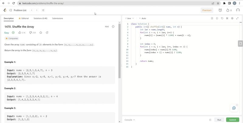 DHARSHA S R on LinkedIn: #day10 #100daysofcodechallenge #leetcode # ... DHARSHA S R on LinkedIn: #day10 #100daysofcodechallenge #leetcode # ...