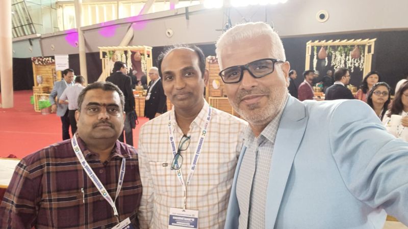 Challa Venkata Harish on LinkedIn: ISCR Conference 2025!.. It’s ... Challa Venkata Harish on LinkedIn: ISCR Conference 2025!.. It’s ...