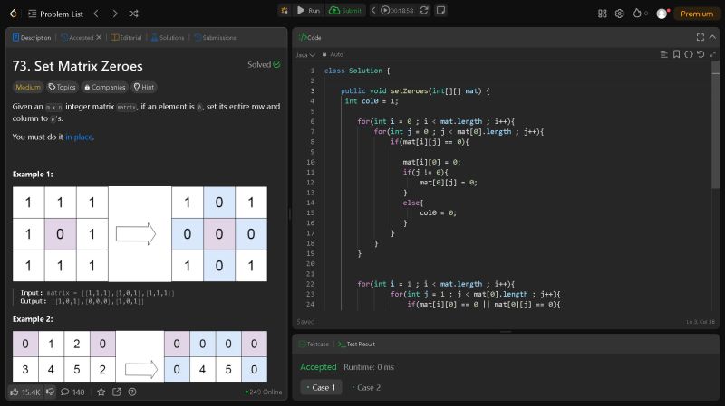 #101daysofcode #leetcode #dsa #java #codingchallenge #problemsolving ... #101daysofcode #leetcode #dsa #java #codingchallenge #problemsolving ...