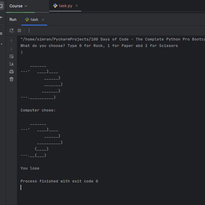Simran Tamang on LinkedIn: #100daysofcode #python #coding ... Simran Tamang on LinkedIn: #100daysofcode #python #coding ...