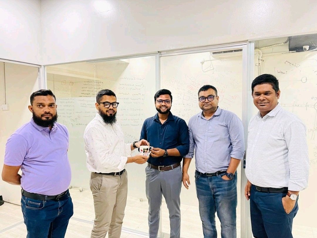 Md Tanvir Reza on LinkedIn: #life_at_nagad #mfs | 10 comments Md Tanvir Reza on LinkedIn: #life_at_nagad #mfs | 10 comments