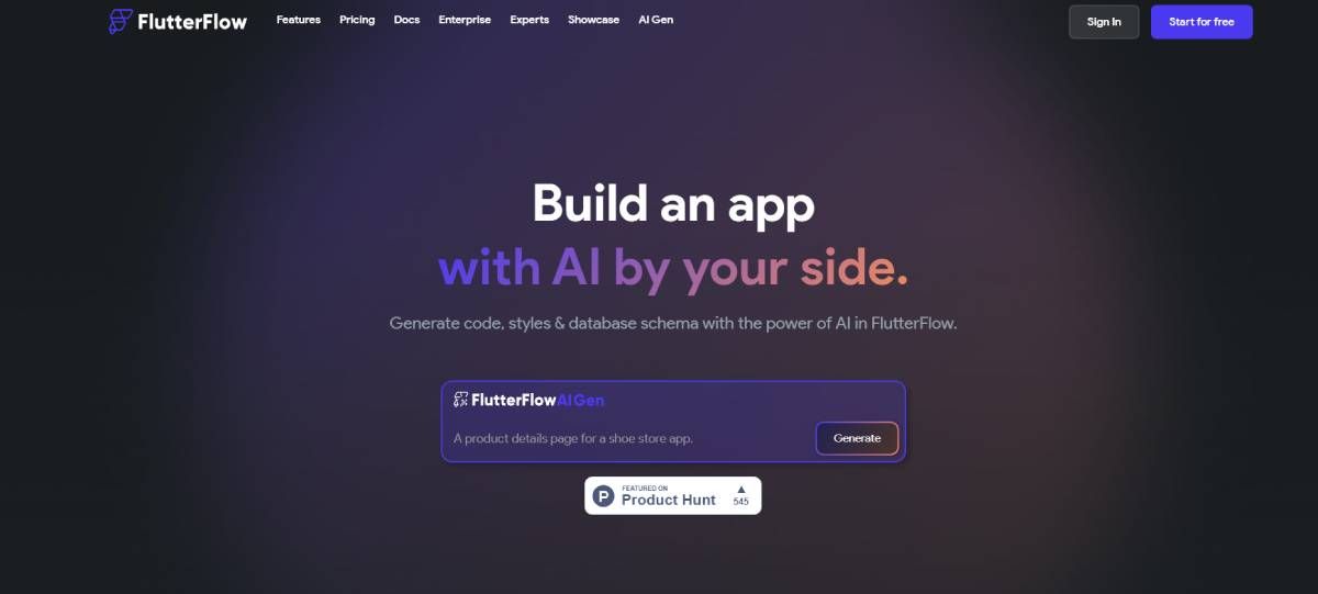 Ai Bucket on LinkedIn: Build Stunning Apps 10x Faster with FlutterFlow ... Ai Bucket on LinkedIn: Build Stunning Apps 10x Faster with FlutterFlow ...