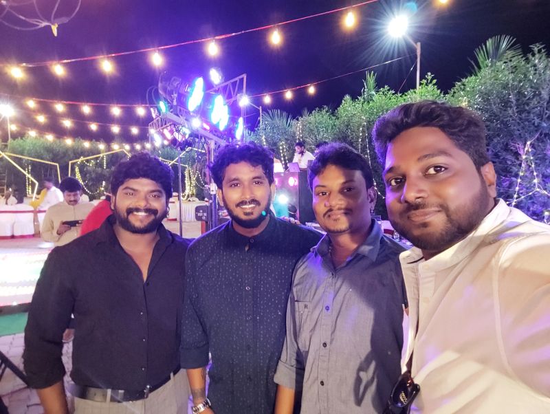 Actor TSK Saravana Kumar and Dancer Prasanna | DR. Praveen Kumar R ... Actor TSK Saravana Kumar and Dancer Prasanna | DR. Praveen Kumar R ...