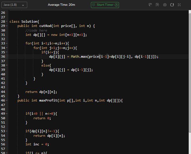 Arshpreet Singh on LinkedIn: #day93 #leetcode #codingjourney # ... Arshpreet Singh on LinkedIn: #day93 #leetcode #codingjourney # ...
