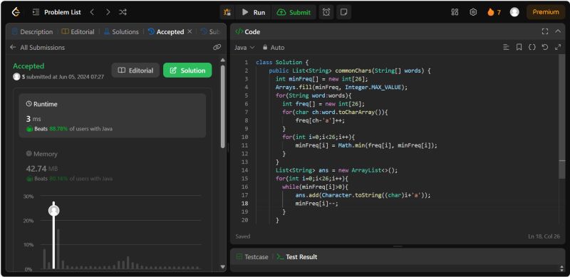 #100daysofcode #dsa #leetcode #codeoncaffeine #keepcoding | Suvrat Bajpai #100daysofcode #dsa #leetcode #codeoncaffeine #keepcoding | Suvrat Bajpai