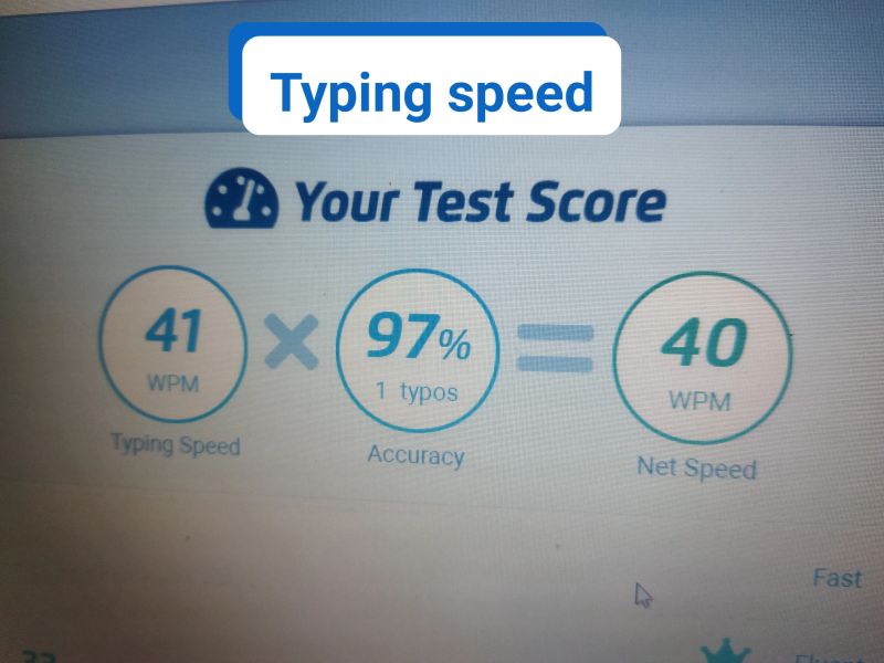 MD FARHAN ALI on LinkedIn: ohhhh! that's 40 WORDS PER MINUTE..... The ... MD FARHAN ALI on LinkedIn: ohhhh! that's 40 WORDS PER MINUTE..... The ...