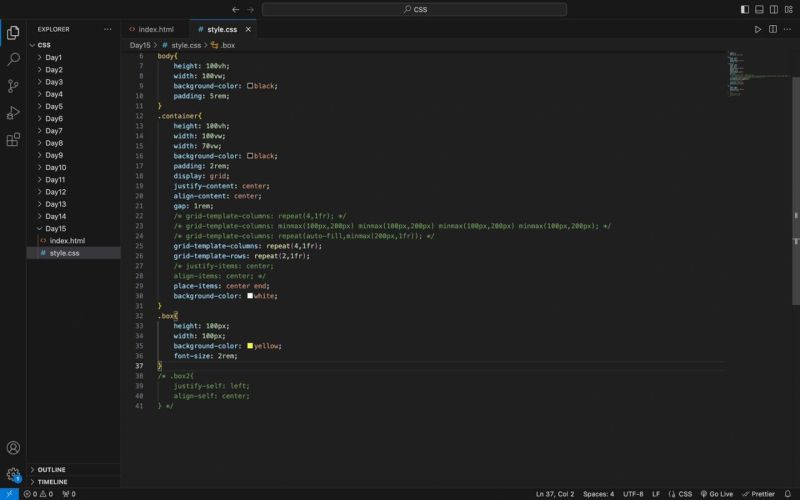 Soumyadeep Bhowmik on LinkedIn: #css #cssgrid #flexbox # ... Soumyadeep Bhowmik on LinkedIn: #css #cssgrid #flexbox # ...