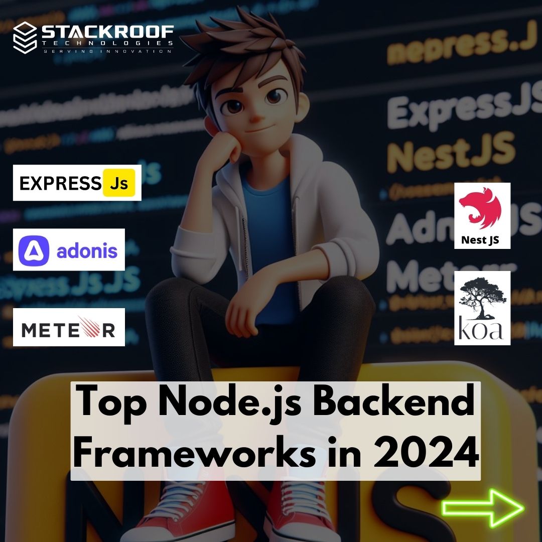 StackRoof Technologies on LinkedIn: #nodejs #javascript #backend # ... StackRoof Technologies on LinkedIn: #nodejs #javascript #backend # ...