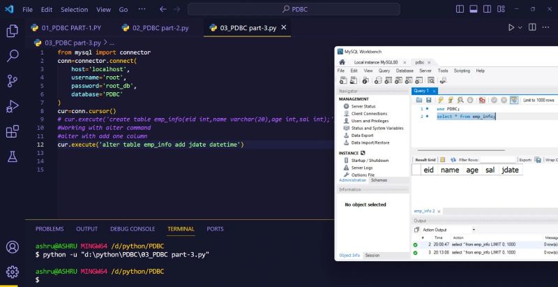 Ashrumochan Pradhan on LinkedIn: #codedais #coding #python #programming Ashrumochan Pradhan on LinkedIn: #codedais #coding #python #programming