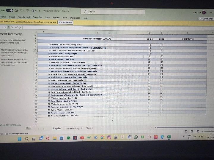 #100daysofcodechallenge #algorithm #programming #array #techtalk | Tanu ... #100daysofcodechallenge #algorithm #programming #array #techtalk | Tanu ...