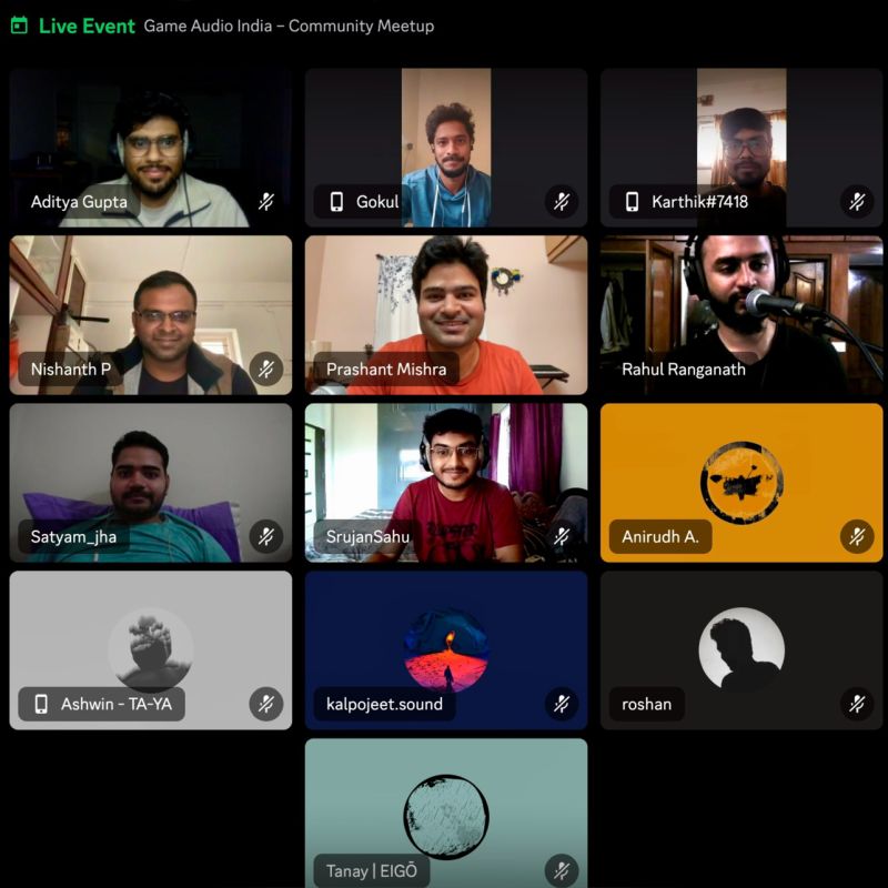 Game Audio India on LinkedIn: #gameaudioindia #gameaudio #india # ... Game Audio India on LinkedIn: #gameaudioindia #gameaudio #india # ...