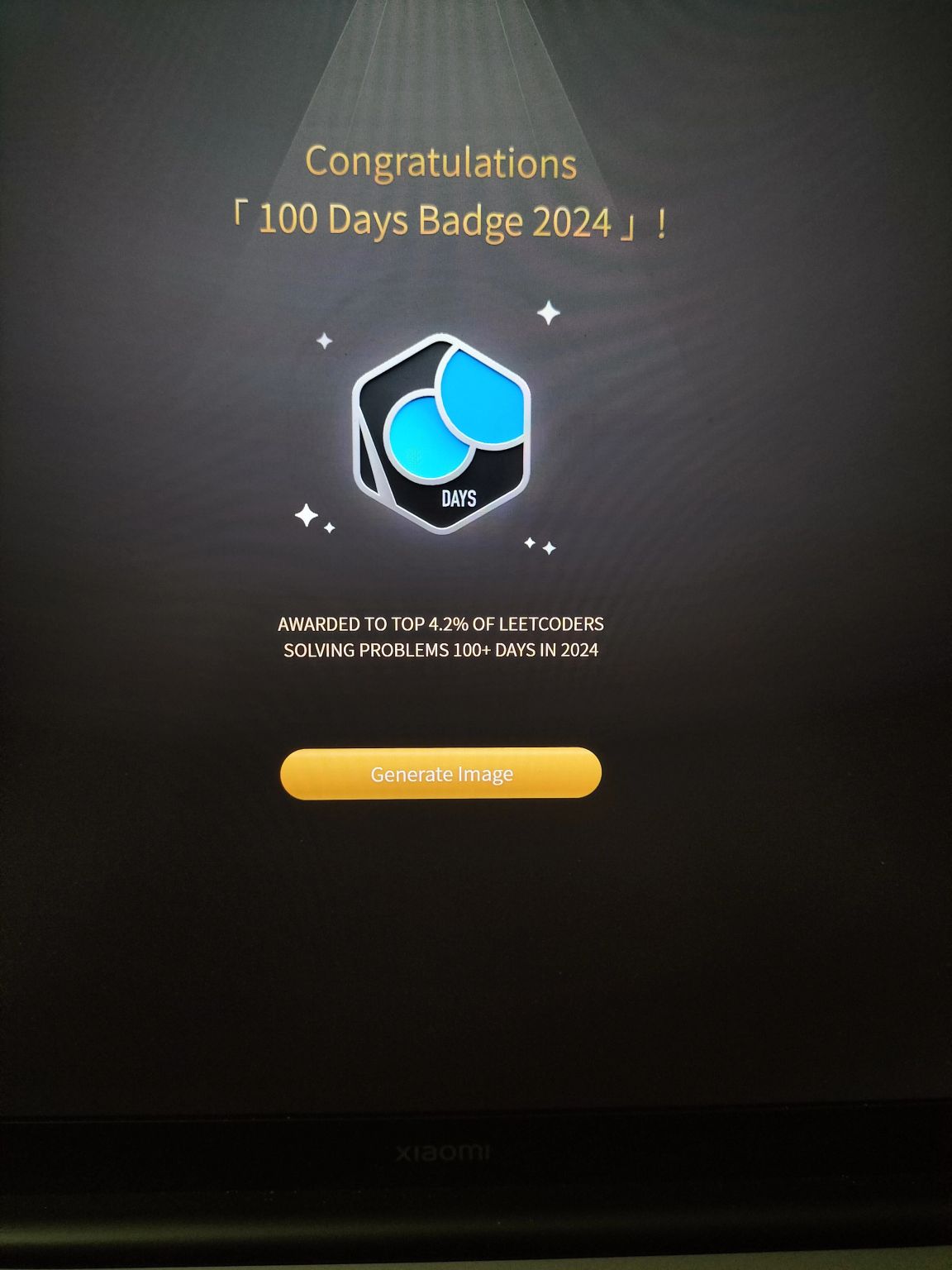 Celebrating 100 days of LeetCode coding | Sabir Ansari posted on the ... Celebrating 100 days of LeetCode coding | Sabir Ansari posted on the ...