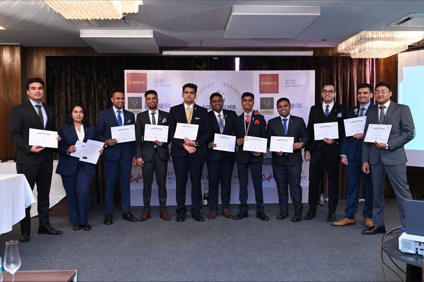 Joy Dev Chatterjee on LinkedIn: Absolutely proud of you Ronit Singh ... Joy Dev Chatterjee on LinkedIn: Absolutely proud of you Ronit Singh ...
