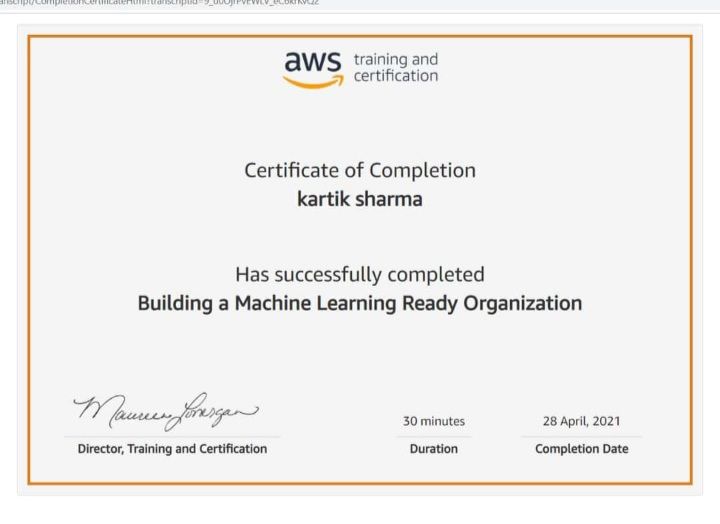 Kartik Sharma on LinkedIn: #aws #linkedinconnection # ... Kartik Sharma on LinkedIn: #aws #linkedinconnection # ...