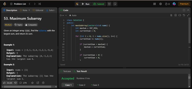 Pratik Nagpurkar on LinkedIn: #100daysofcode #leetcodechallenge # ... Pratik Nagpurkar on LinkedIn: #100daysofcode #leetcodechallenge # ...