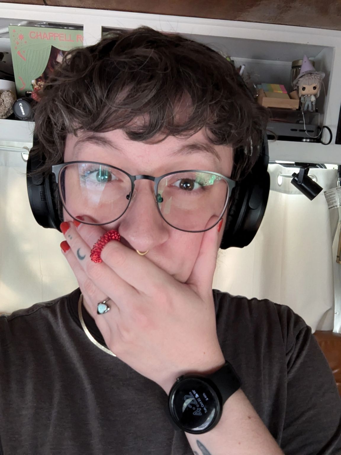 Neely Kimey 🪩 (she/they) on LinkedIn: I don't know anyone who actually ... Neely Kimey 🪩 (she/they) on LinkedIn: I don't know anyone who actually ...