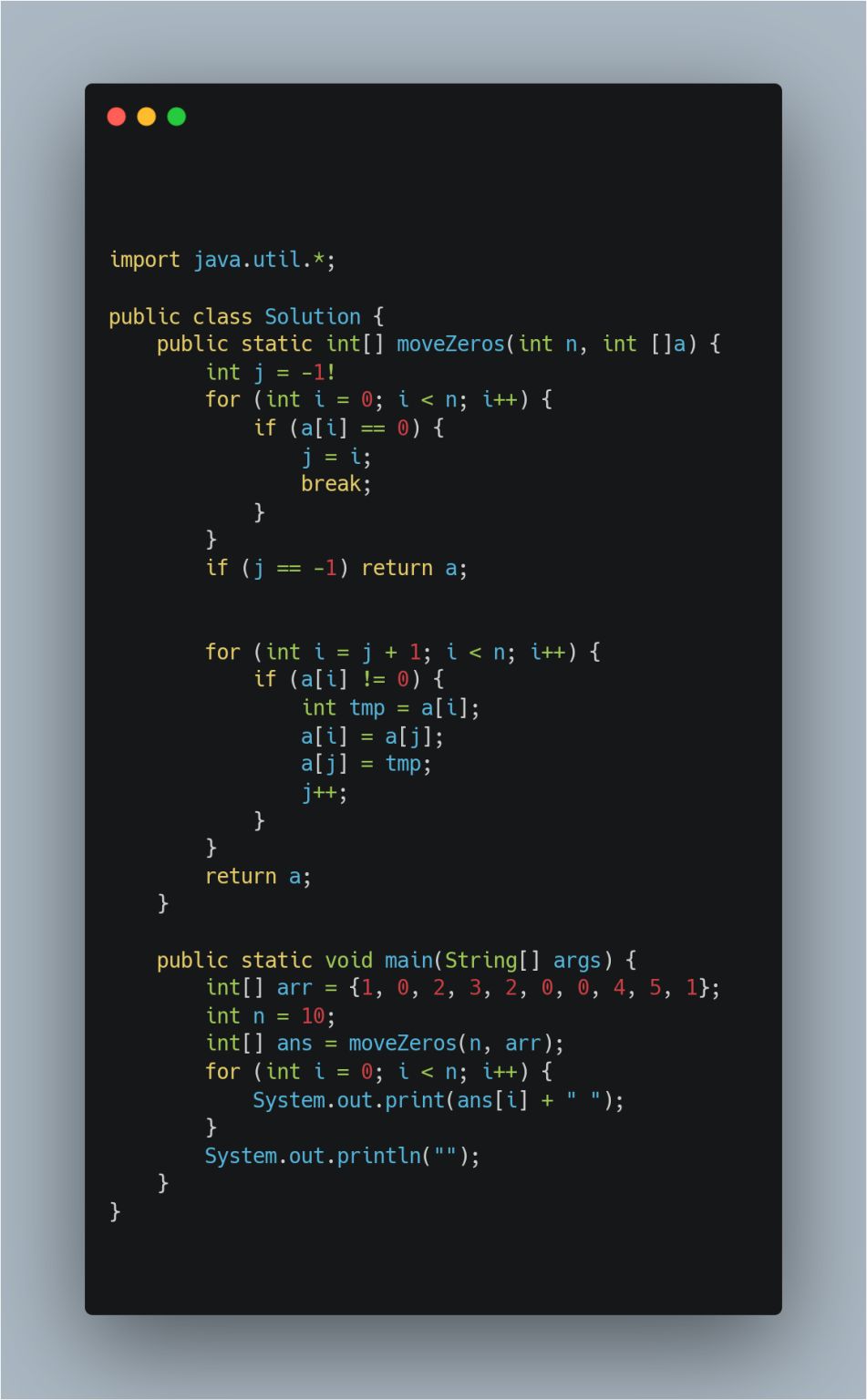 Prathmesh Bhopale on LinkedIn: #100daysofdsa #coding #datastructures # ... Prathmesh Bhopale on LinkedIn: #100daysofdsa #coding #datastructures # ...