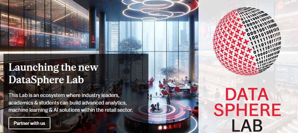 FINAL CALL: Discovering AI Use Cases in Retail - with the DataSphere ... FINAL CALL: Discovering AI Use Cases in Retail - with the DataSphere ...