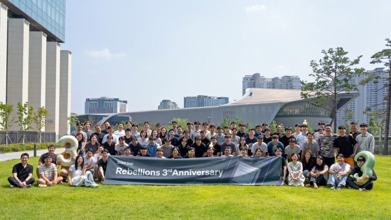 LinkedIn Sunghyun Park 페이지: 리벨리온이 세번째 생일을 맞았습니다. 분에 넘치는 훌륭한 분들을 모시고 이 ... LinkedIn Sunghyun Park 페이지: 리벨리온이 세번째 생일을 맞았습니다. 분에 넘치는 훌륭한 분들을 모시고 이 ...