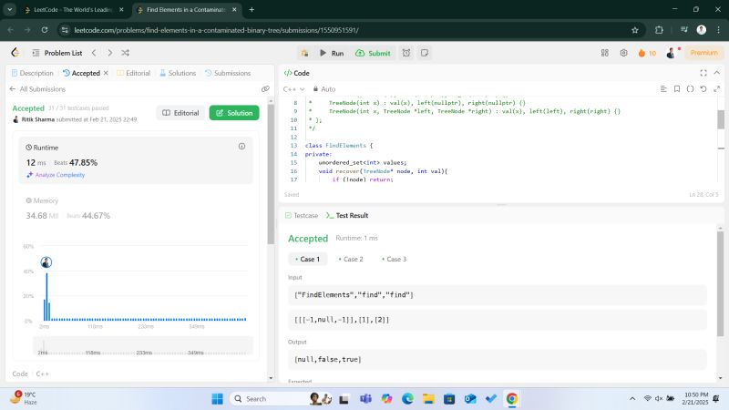 Ritik Sharma on LinkedIn: #leetcode #infinity #datastructures # ... Ritik Sharma on LinkedIn: #leetcode #infinity #datastructures # ...
