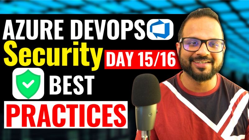 #azuredevops #azure #devops #techtutorialswithpiyush | Piyush sachdeva #azuredevops #azure #devops #techtutorialswithpiyush | Piyush sachdeva