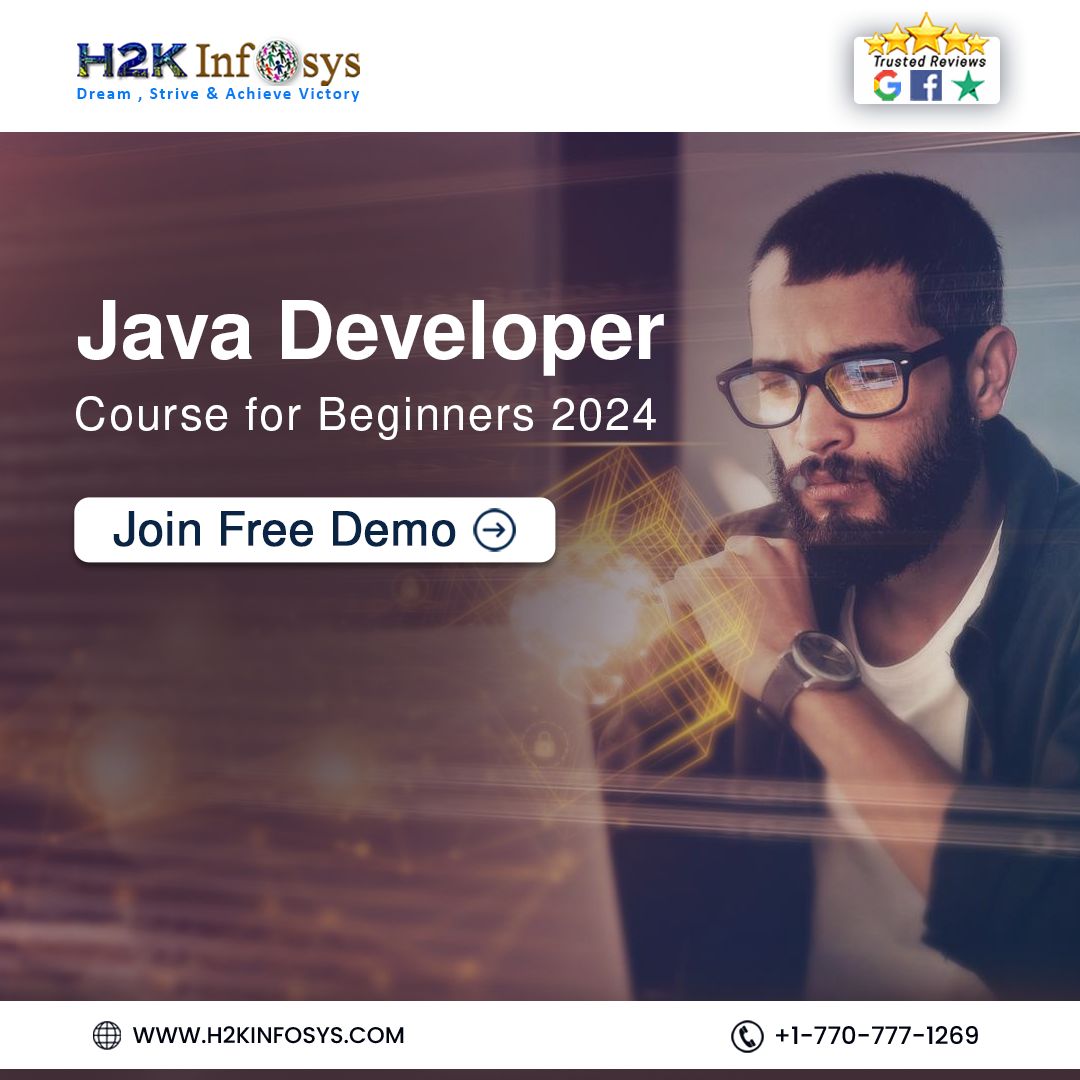 H2K Infosys on LinkedIn: #h2kinfosys #trainingvideos #onlineclasses # ... H2K Infosys on LinkedIn: #h2kinfosys #trainingvideos #onlineclasses # ...