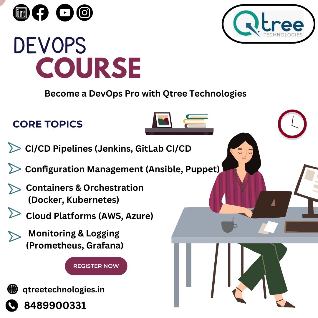 Qtree Technologies on LinkedIn: #devops #cloudcomputing #awsdevops # ... Qtree Technologies on LinkedIn: #devops #cloudcomputing #awsdevops # ...