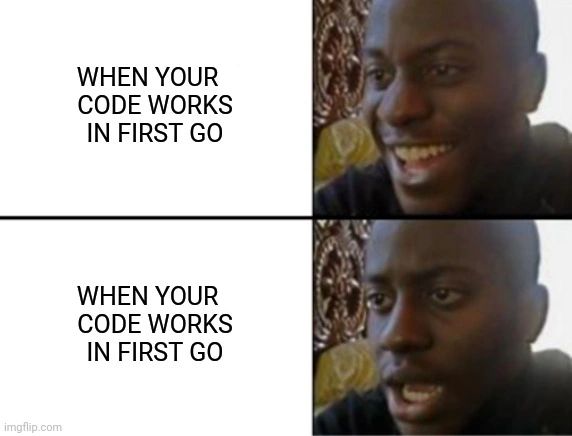 Manu Pareek on LinkedIn: #memes #programming #javascript #coding Manu Pareek on LinkedIn: #memes #programming #javascript #coding