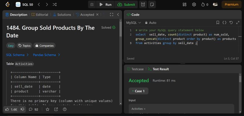 #leetcode #codingchallenge #200daysofleetcode #problemsolving… | Devesh ... #leetcode #codingchallenge #200daysofleetcode #problemsolving… | Devesh ...