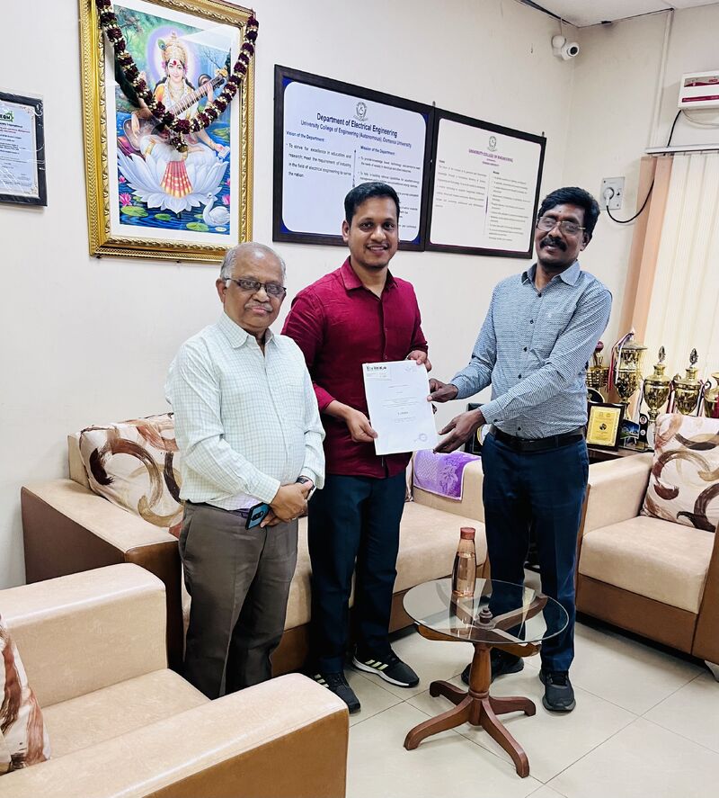 Kanaada Rao M (MKR) posted on LinkedIn Kanaada Rao M (MKR) posted on LinkedIn