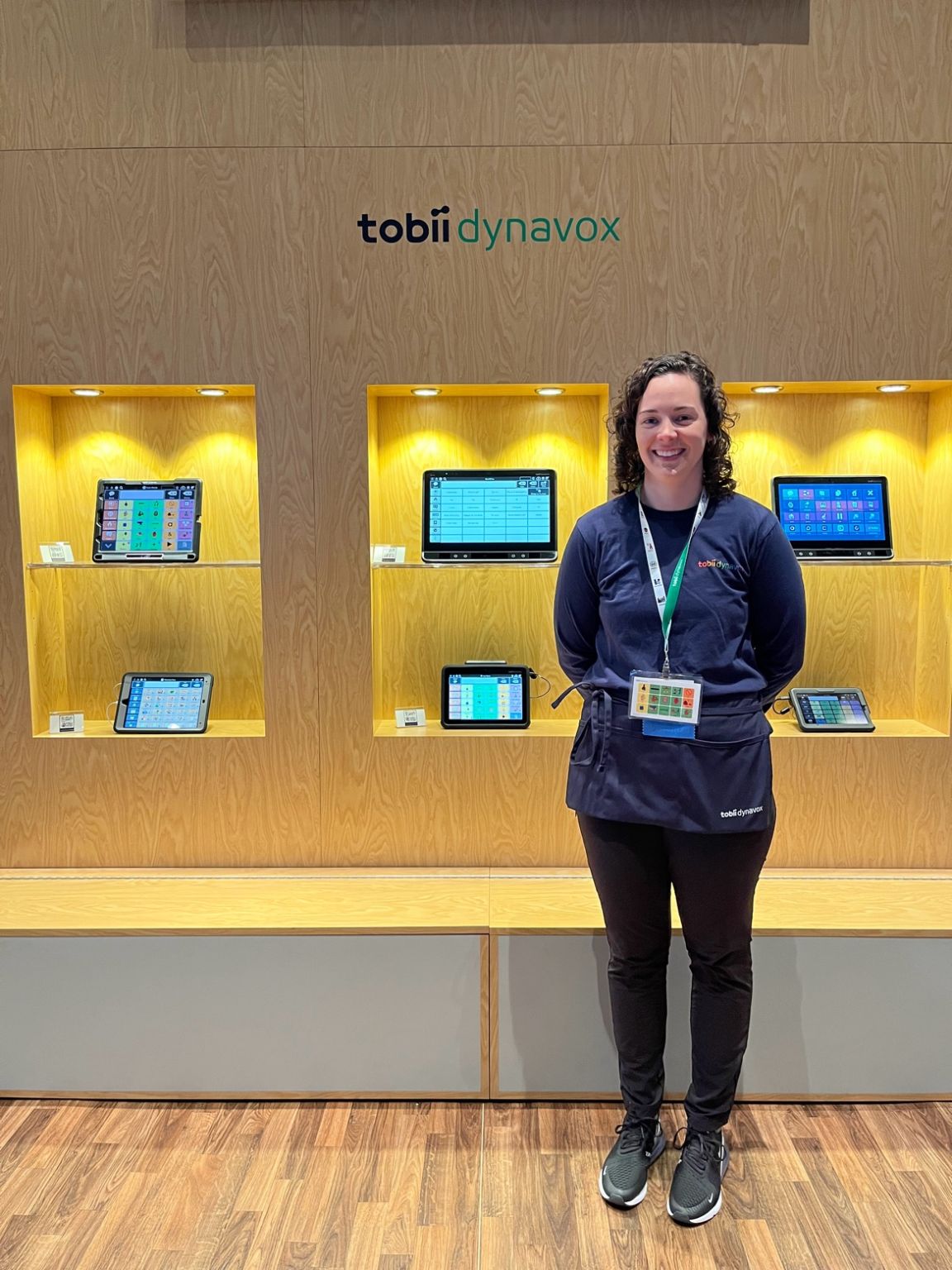 #tobiidynavox #assistivetechnology #aac | Blaire Sellers, M.S., CCC-SLP #tobiidynavox #assistivetechnology #aac | Blaire Sellers, M.S., CCC-SLP