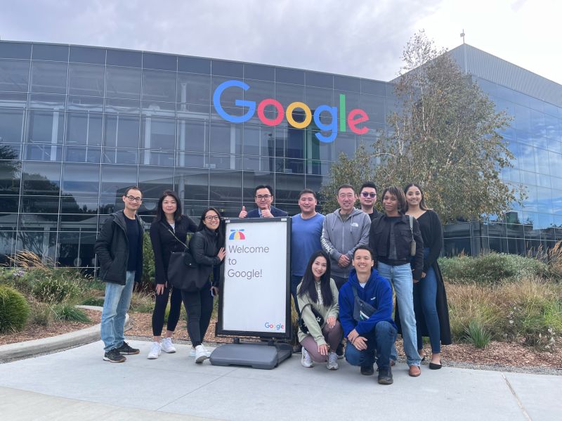 #team #google #salesforce | Vera Tang #team #google #salesforce | Vera Tang