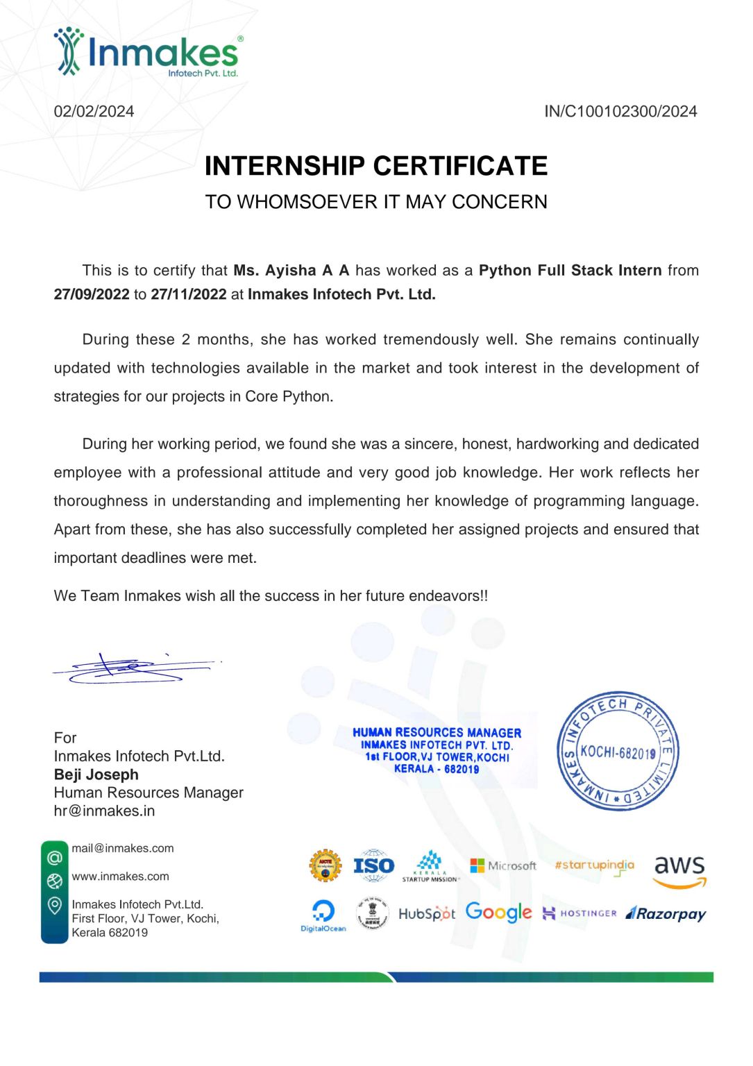 #internship #python #fullstackdevelopment #btech #computerscience ... #internship #python #fullstackdevelopment #btech #computerscience ...