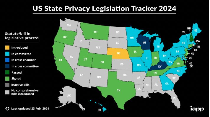 #stateprivacy #dataregulations #reklaim | Reklaim #stateprivacy #dataregulations #reklaim | Reklaim