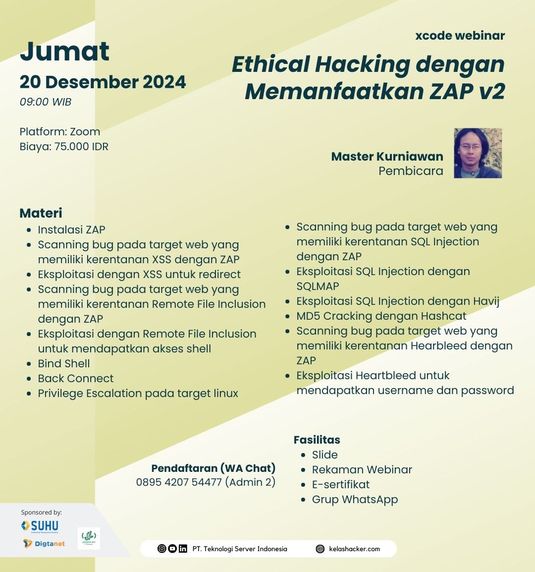 X-code Cyber security Media - Yogyakarta, Jakarta, Indonesia on ... X-code Cyber security Media - Yogyakarta, Jakarta, Indonesia on ...
