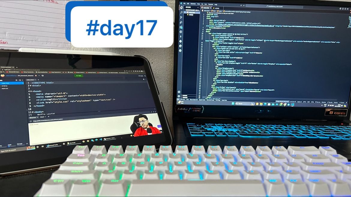 Conquering JavaScript Concepts on #100DaysOfCode | Rohit Singh posted ... Conquering JavaScript Concepts on #100DaysOfCode | Rohit Singh posted ...