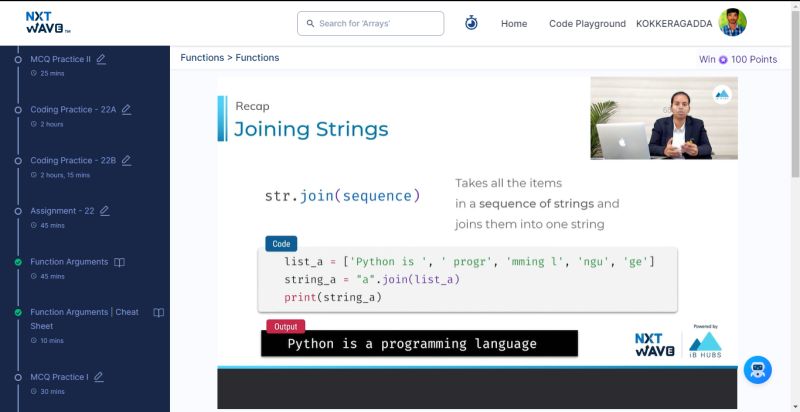 Kokkeragadda manoj on LinkedIn: #50daysofcodingchallenge ... Kokkeragadda manoj on LinkedIn: #50daysofcodingchallenge ...