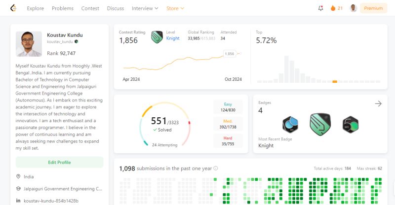 #leetcode #knight #problemsolving #milestone #takeuforward # ... #leetcode #knight #problemsolving #milestone #takeuforward # ...