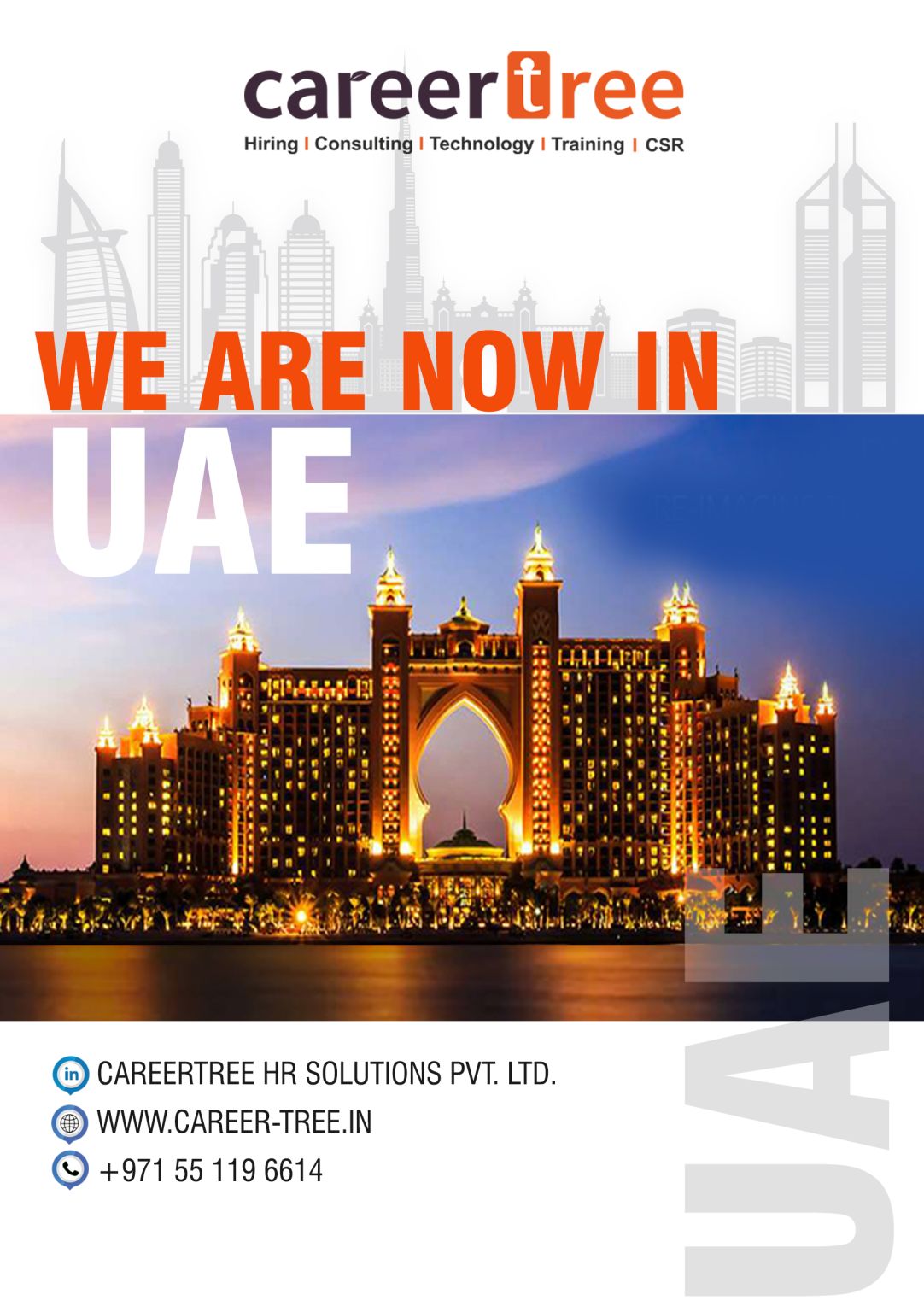 Asath Afham on LinkedIn: #careertree #uae Asath Afham on LinkedIn: #careertree #uae