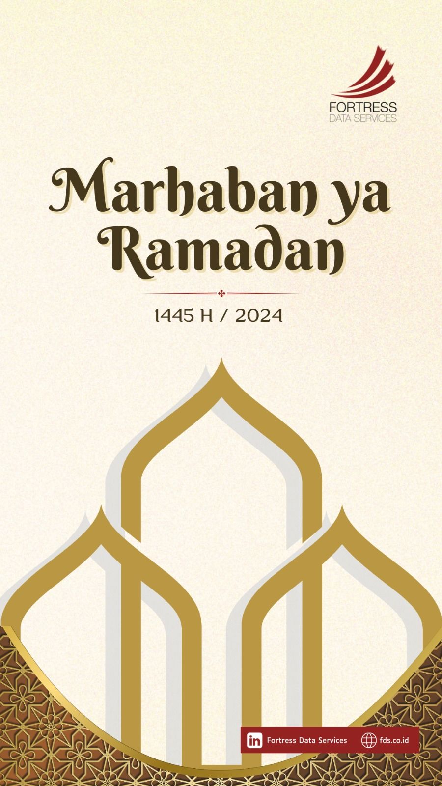 Fortress Data Services on LinkedIn: #fortressdataservices #ramadan Fortress Data Services on LinkedIn: #fortressdataservices #ramadan
