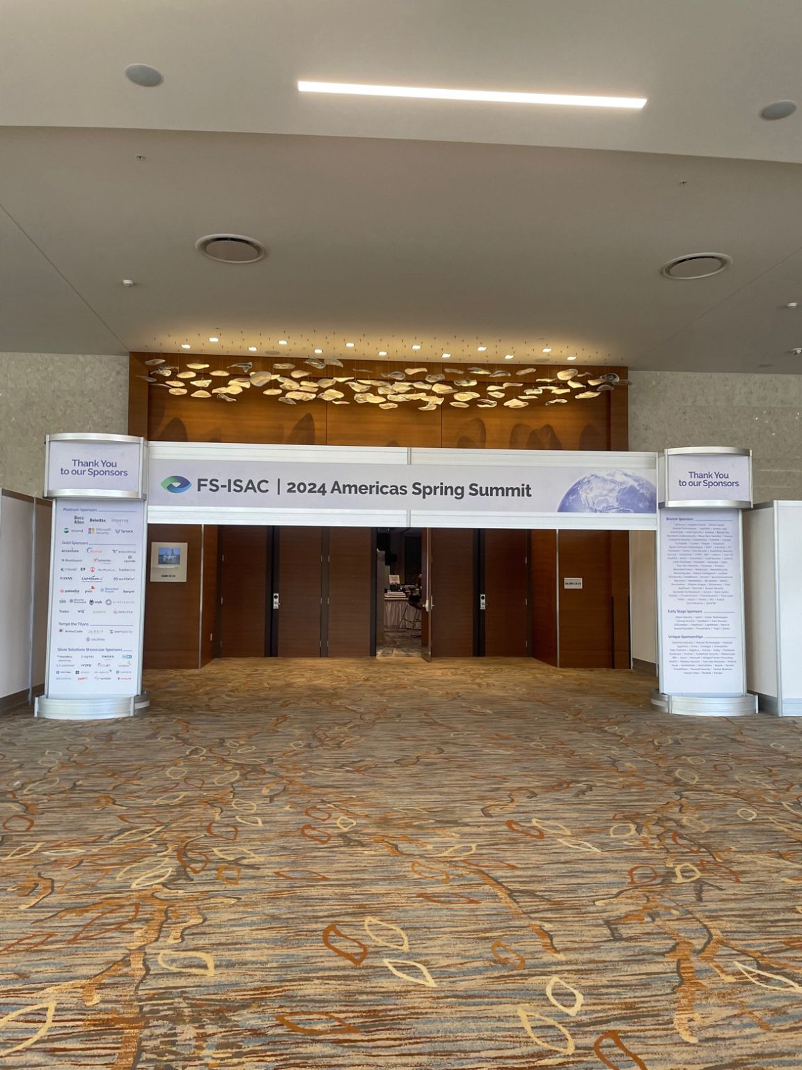 Rachel Wendt on LinkedIn: #fsisac #adaptiveshield #sspm Rachel Wendt on LinkedIn: #fsisac #adaptiveshield #sspm