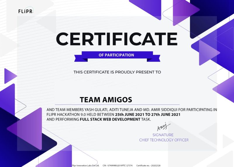 Mohd Amir Siddiqui on LinkedIn: #hackathon #innovation #collaboration Mohd Amir Siddiqui on LinkedIn: #hackathon #innovation #collaboration