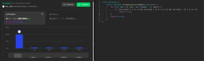 #100daysofcode #leetcode #java #100daysofcodechallenge #day72… | Hitesh ... #100daysofcode #leetcode #java #100daysofcodechallenge #day72… | Hitesh ...