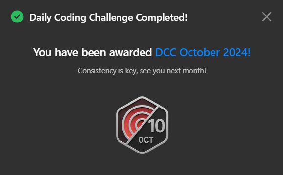 Vaibhav Bhatt on LinkedIn: #day305 #leetcode #algorithms # ... Vaibhav Bhatt on LinkedIn: #day305 #leetcode #algorithms # ...