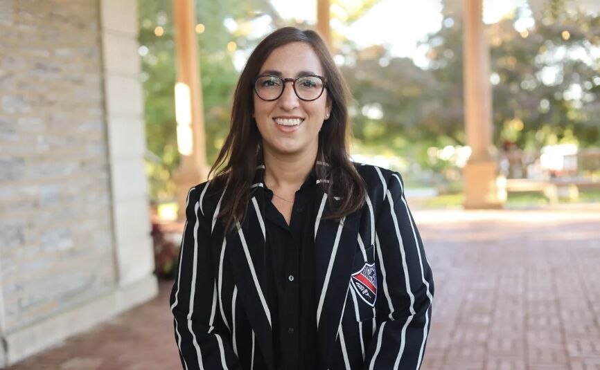 Sarah Dileo Craig '07 Finds Second Sarah Dileo Craig '07 Finds Second