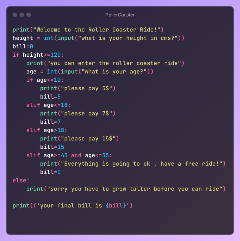 #100daysofpython #python | Avinash Basetty #100daysofpython #python | Avinash Basetty