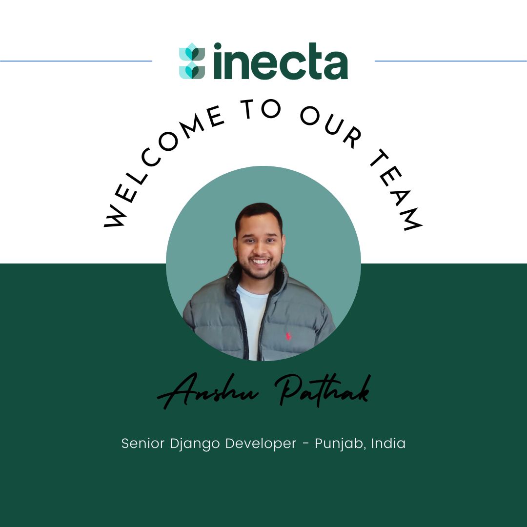 inecta - Food ERP on LinkedIn: We are excited to welcome Anshu Pathak ... inecta - Food ERP on LinkedIn: We are excited to welcome Anshu Pathak ...